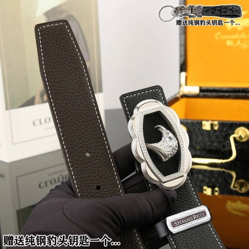 Budget-friendly Stefano Ricci Belts