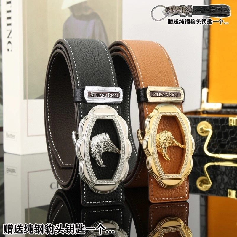 Budget-friendly Stefano Ricci Belts