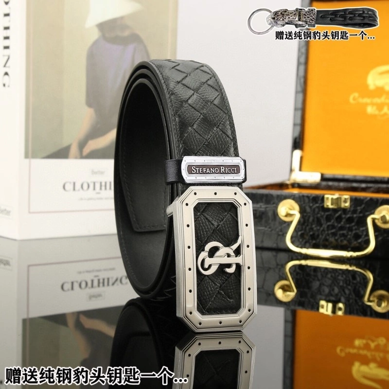 Official Stefano Ricci Belts