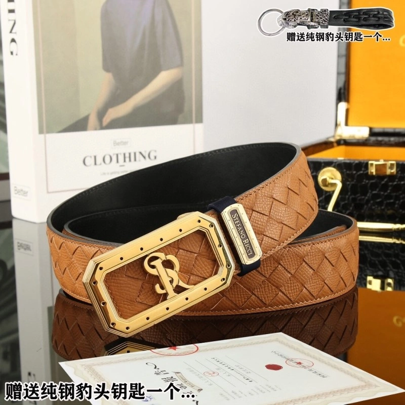 Official Stefano Ricci Belts