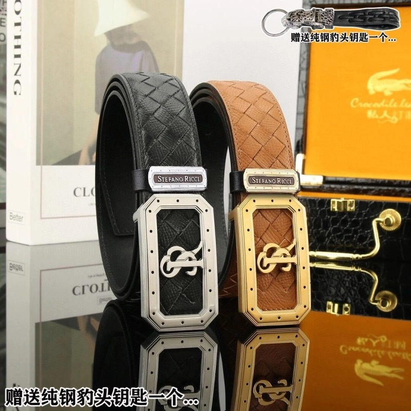 Official Stefano Ricci Belts