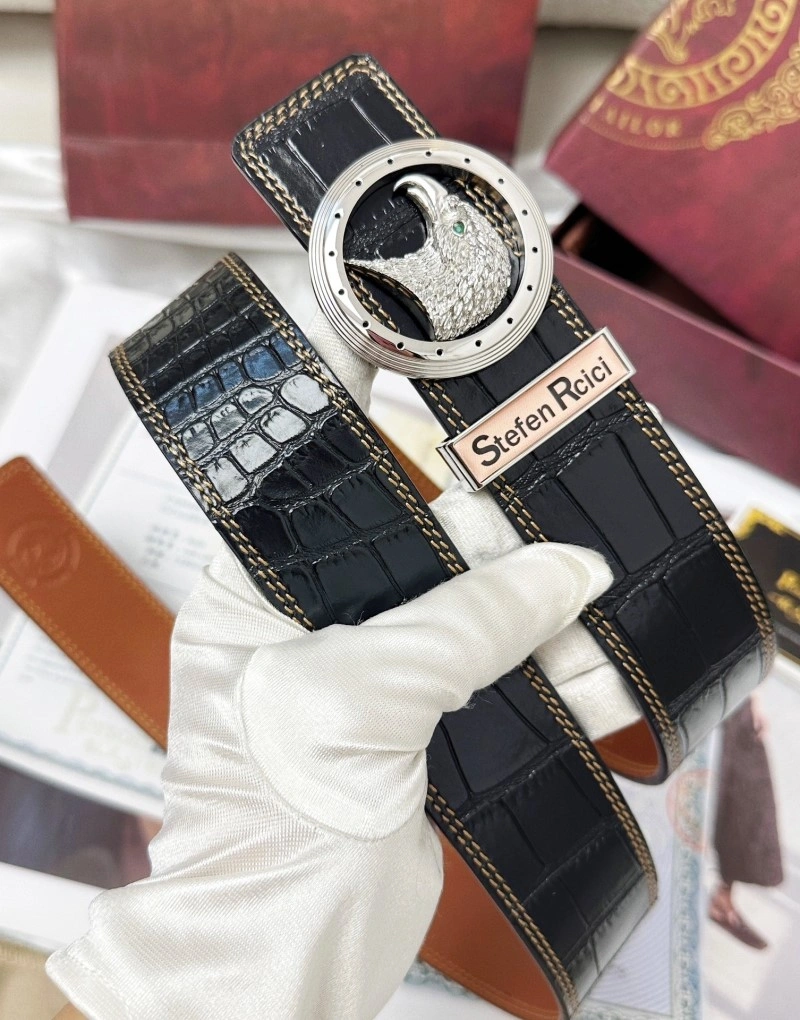 Mirror quality Stefano Ricci Belts