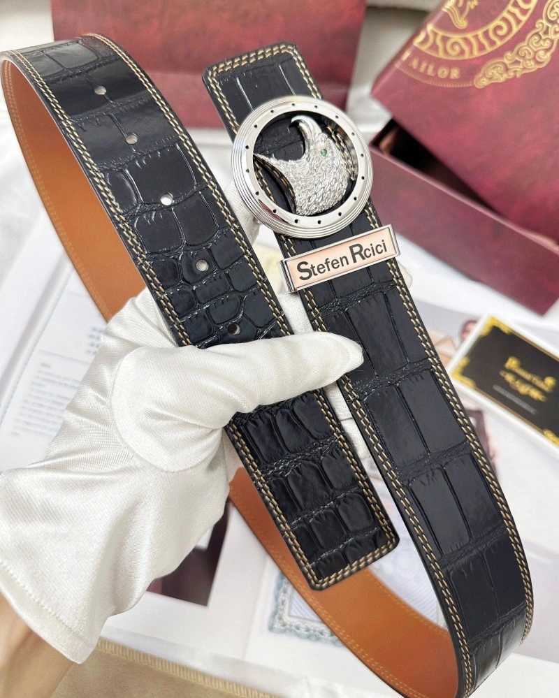 Mirror quality Stefano Ricci Belts