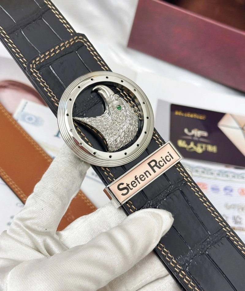 Mirror quality Stefano Ricci Belts