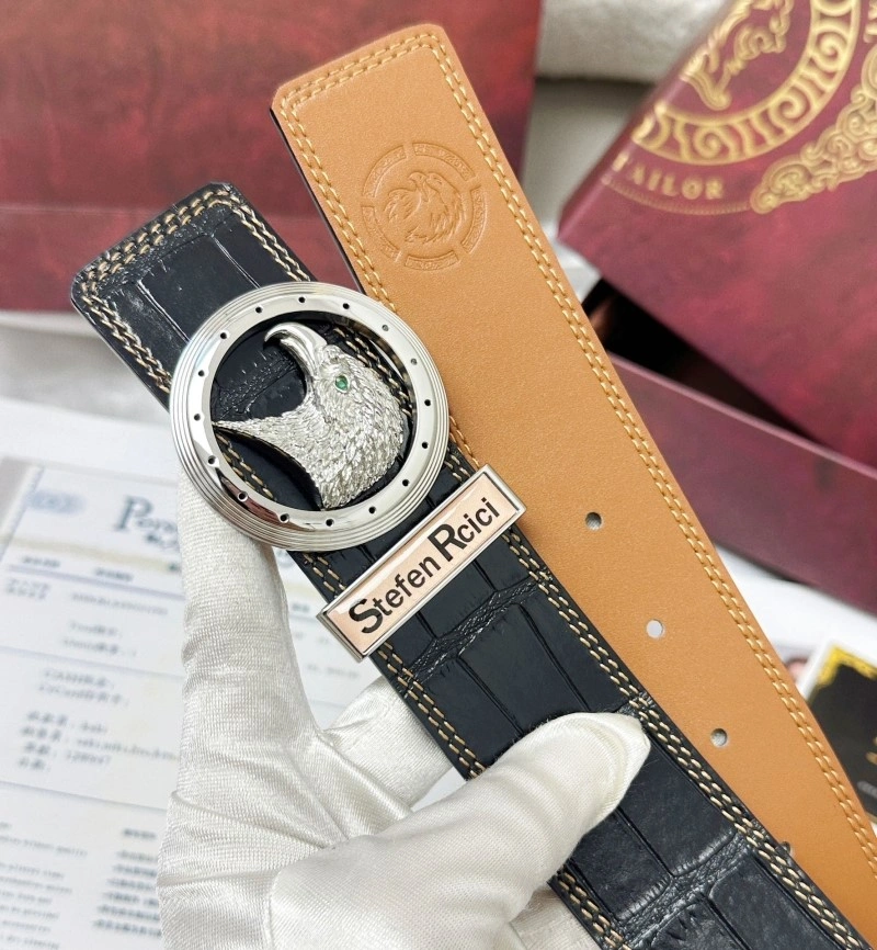 Mirror quality Stefano Ricci Belts