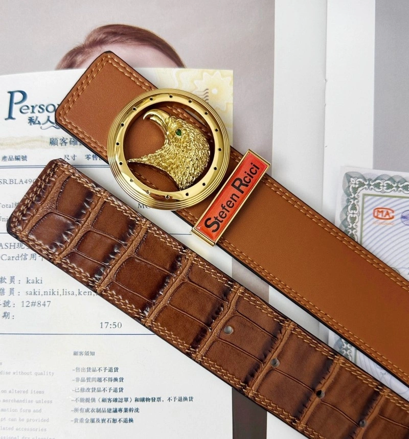 OEM Stefano Ricci Belts