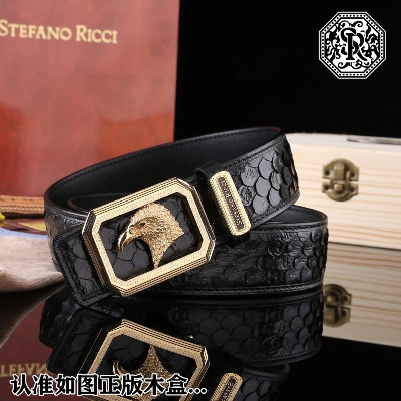 Exact replica Stefano Ricci Belts