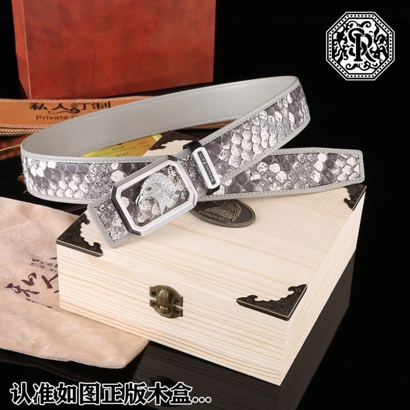 Exact replica Stefano Ricci Belts