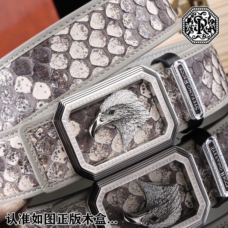 Exact replica Stefano Ricci Belts