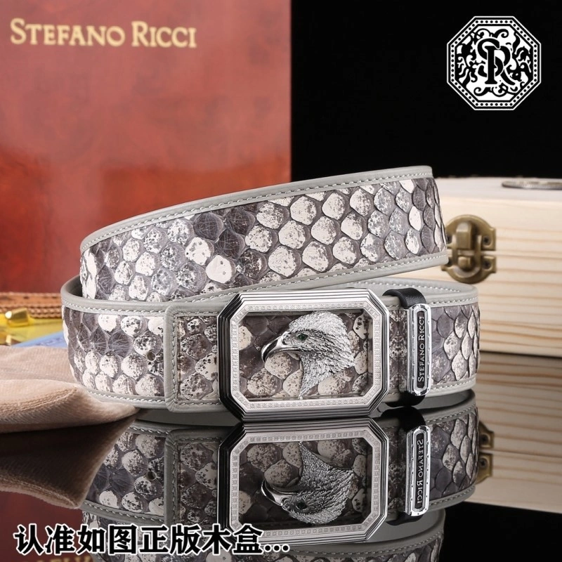 Exact replica Stefano Ricci Belts