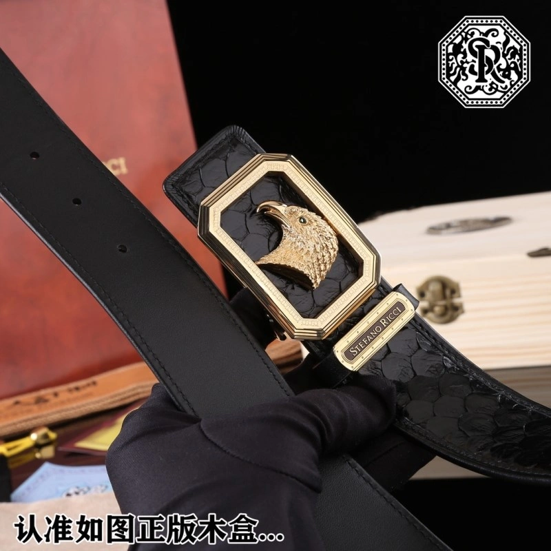 Exact replica Stefano Ricci Belts