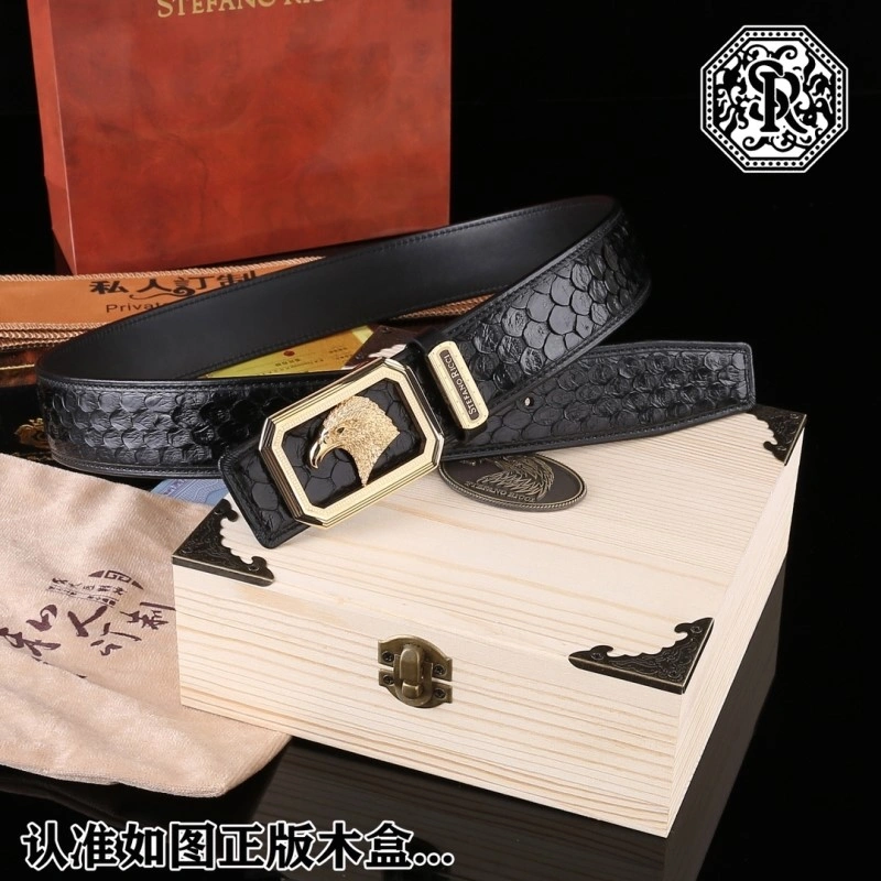 Exact replica Stefano Ricci Belts