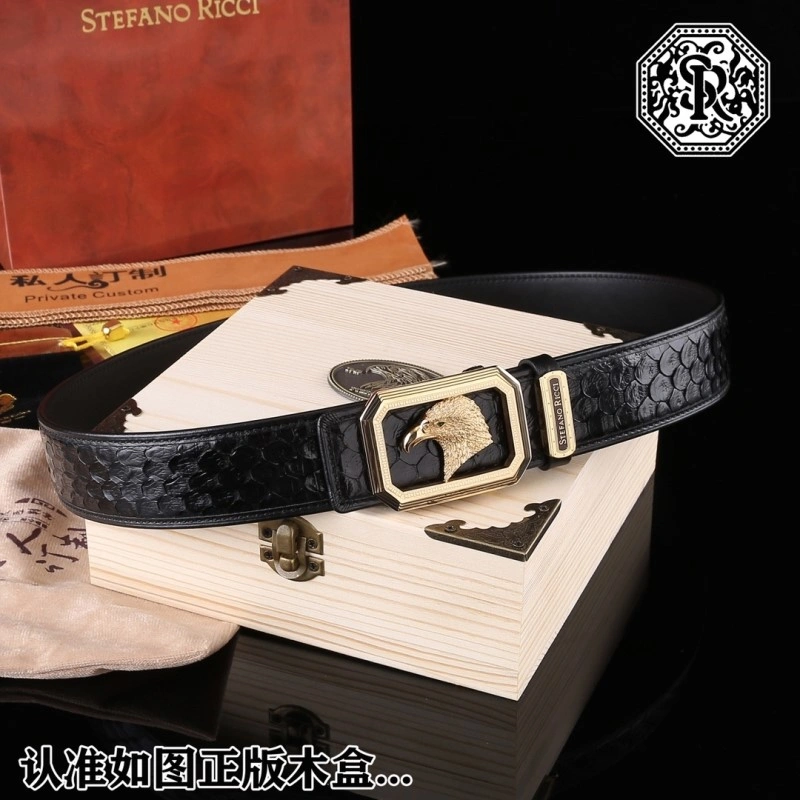 Exact replica Stefano Ricci Belts