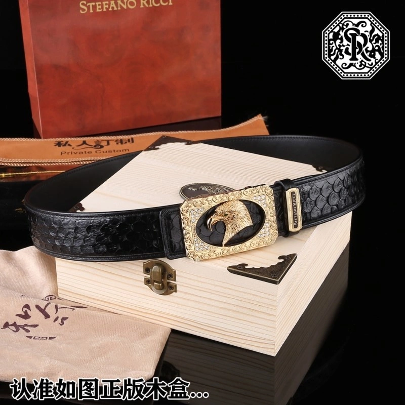 Precise copy Stefano Ricci Belts