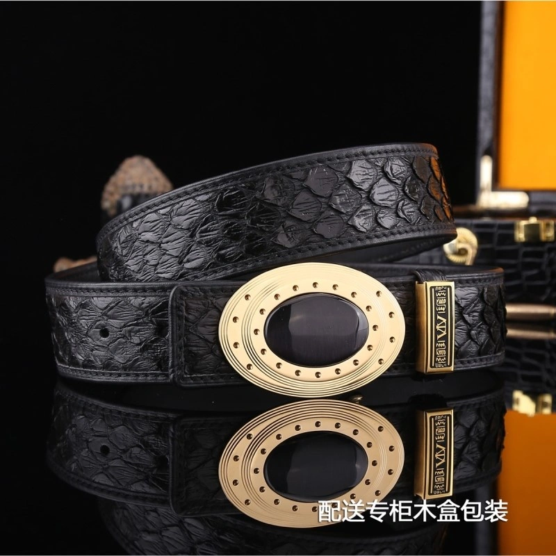 Cut-rate Stefano Ricci Belts