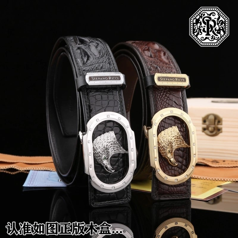 Real Stefano Ricci Belts