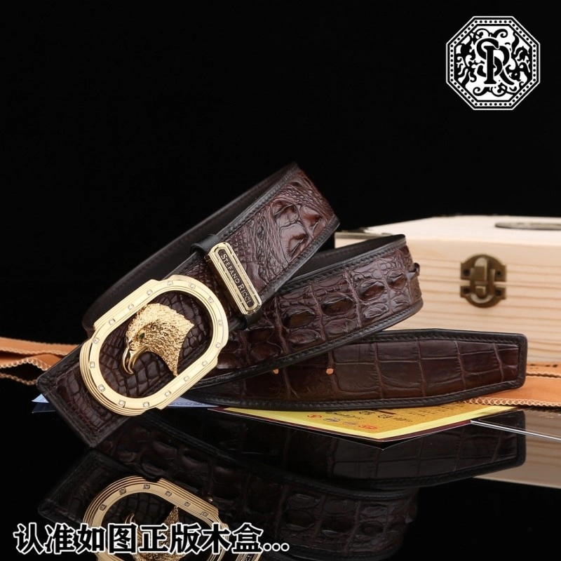 Real Stefano Ricci Belts