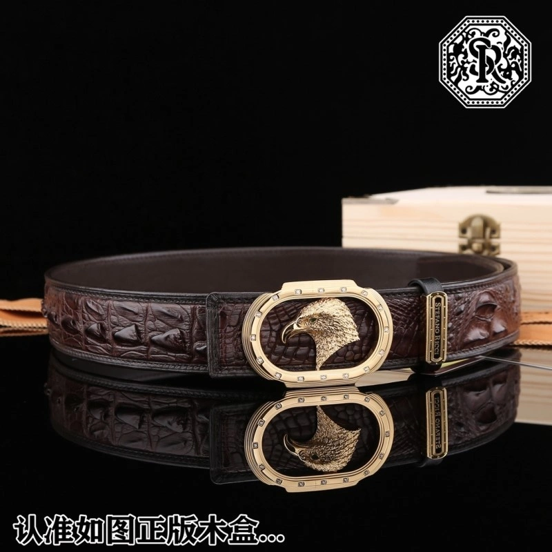 Real Stefano Ricci Belts