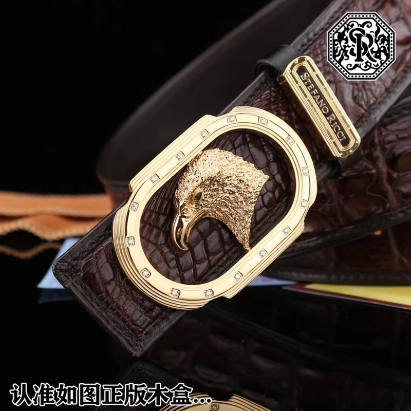 Real Stefano Ricci Belts