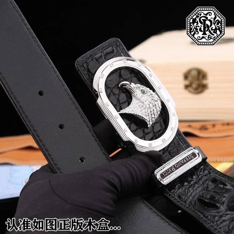Real Stefano Ricci Belts