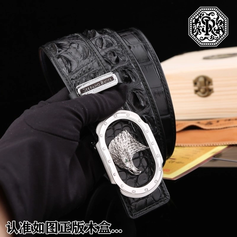 Real Stefano Ricci Belts