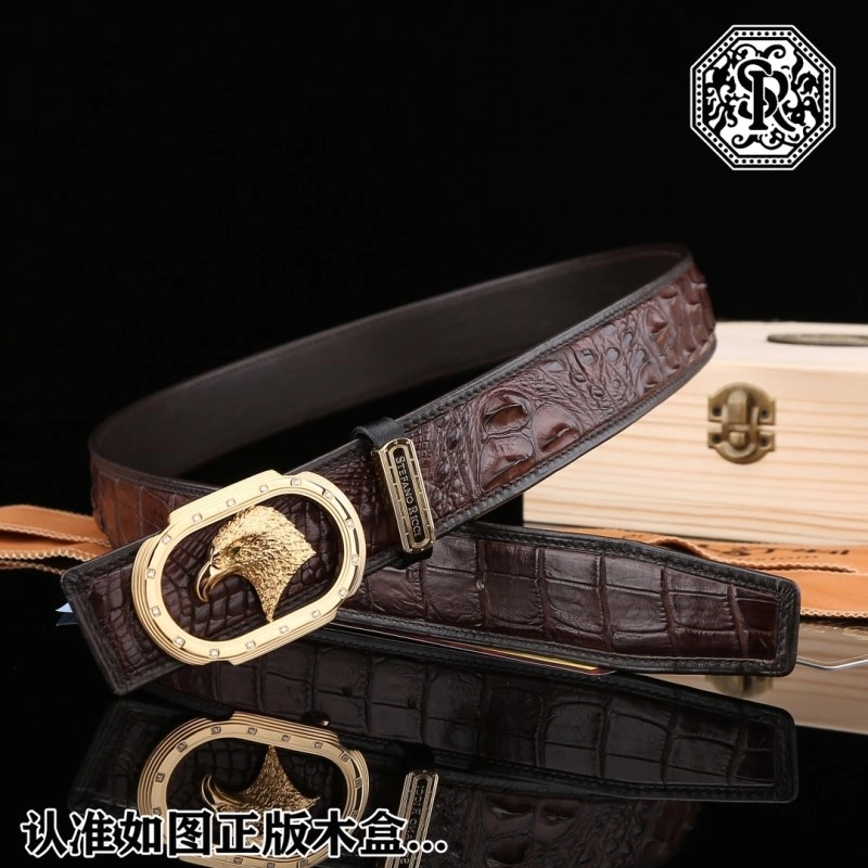 Real Stefano Ricci Belts