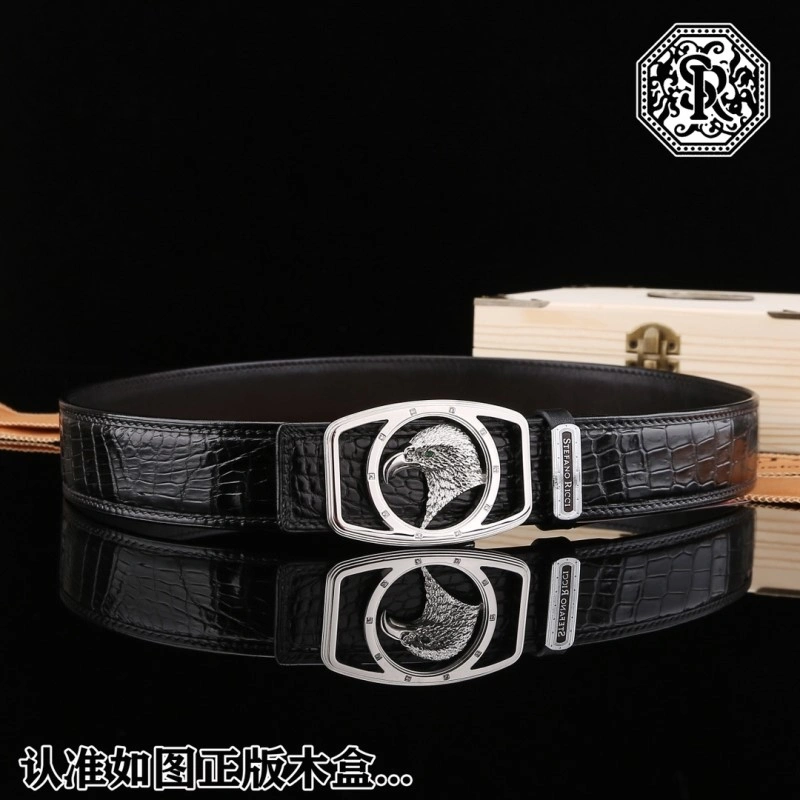 Brand-authenticated Stefano Ricci Belts