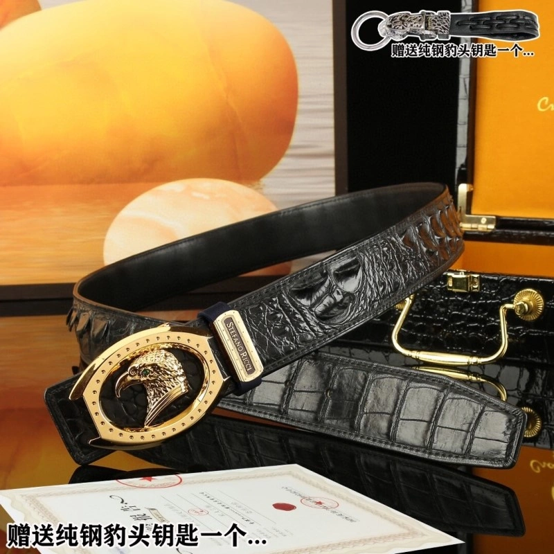 1:1 copy Stefano Ricci Belts