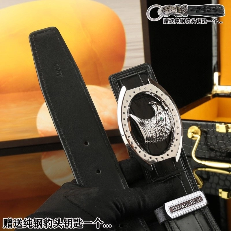1:1 copy Stefano Ricci Belts