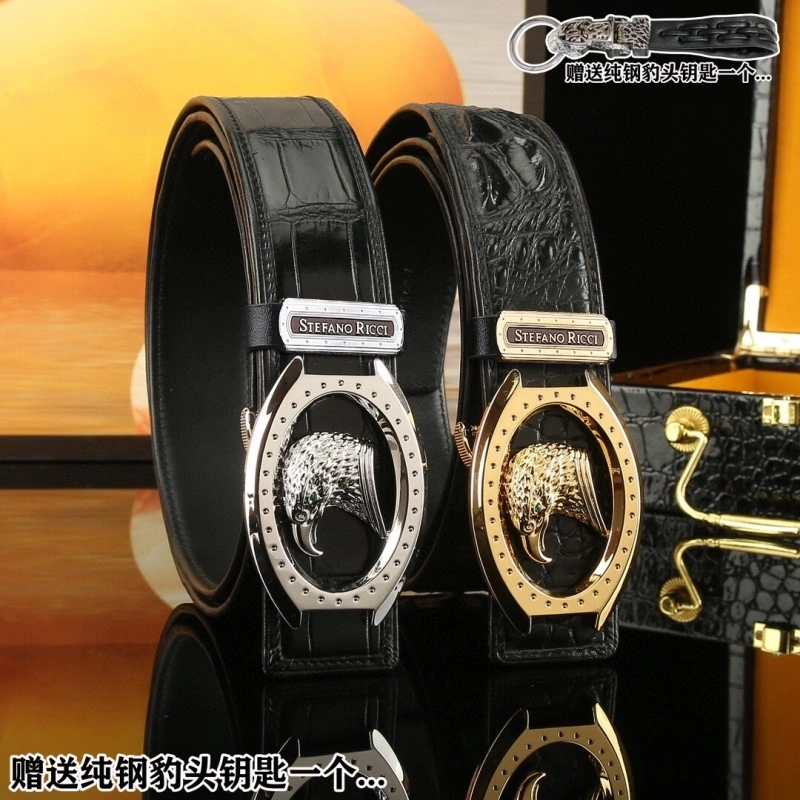 1:1 copy Stefano Ricci Belts