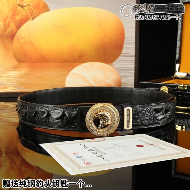 Official Stefano Ricci Belts