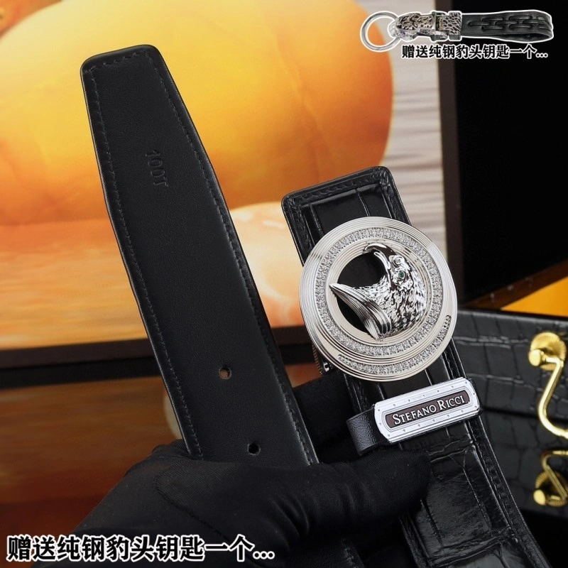 Official Stefano Ricci Belts