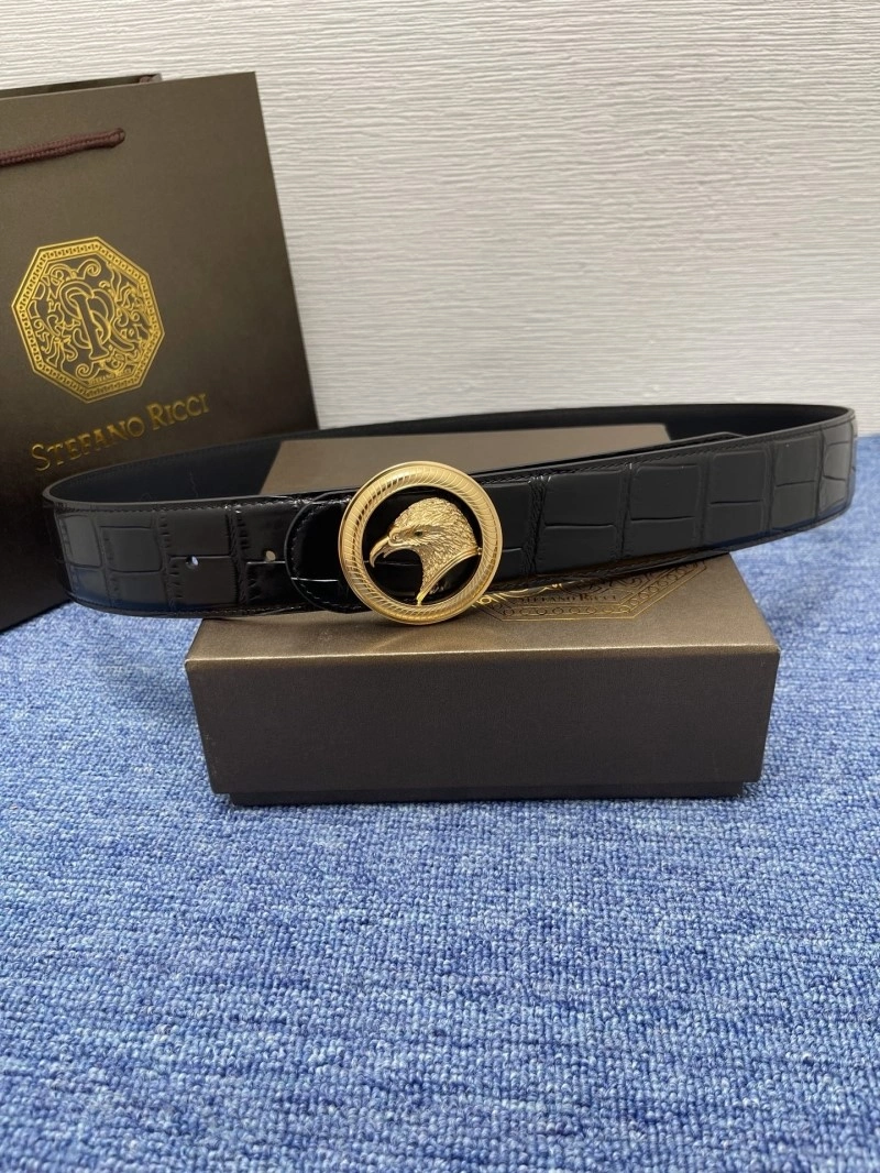 High fidelity Stefano Ricci Belts
