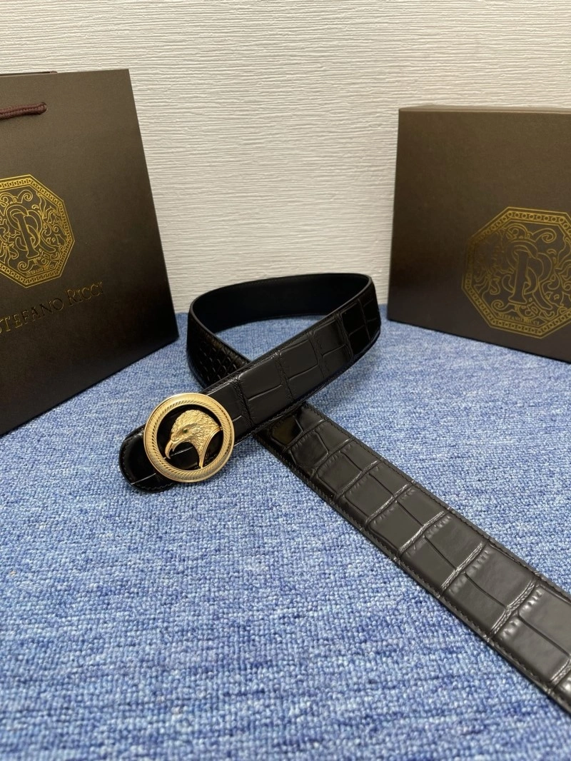 High fidelity Stefano Ricci Belts