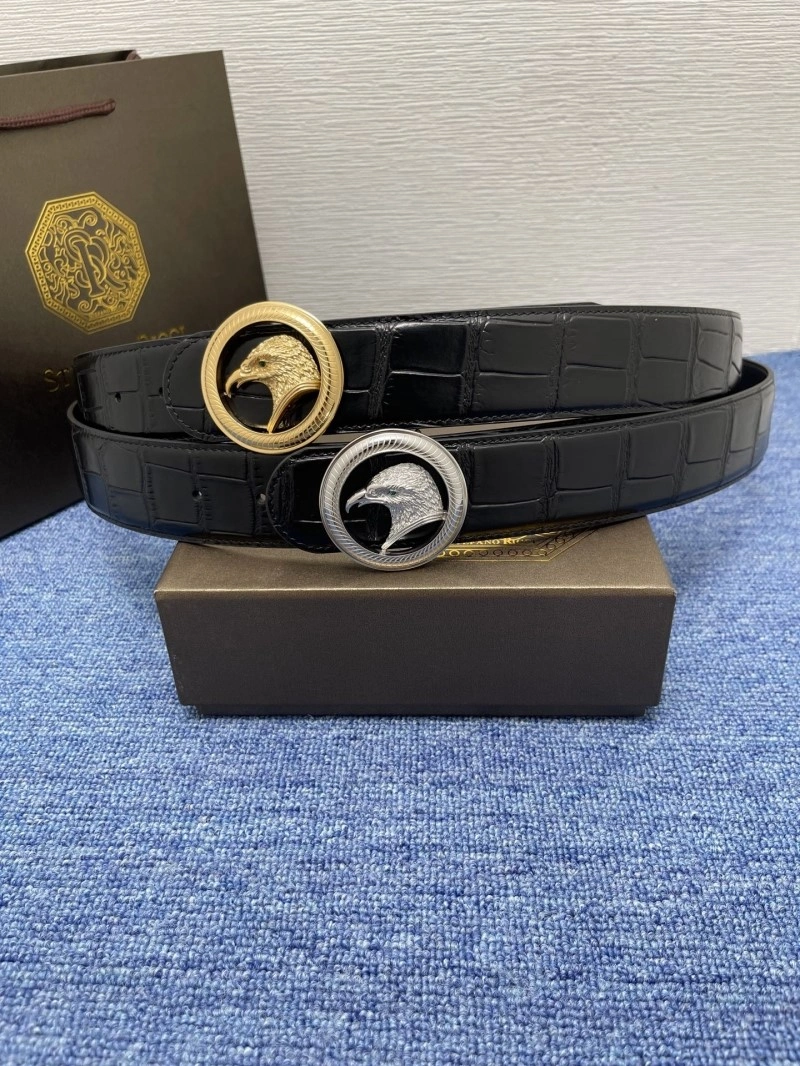 High fidelity Stefano Ricci Belts