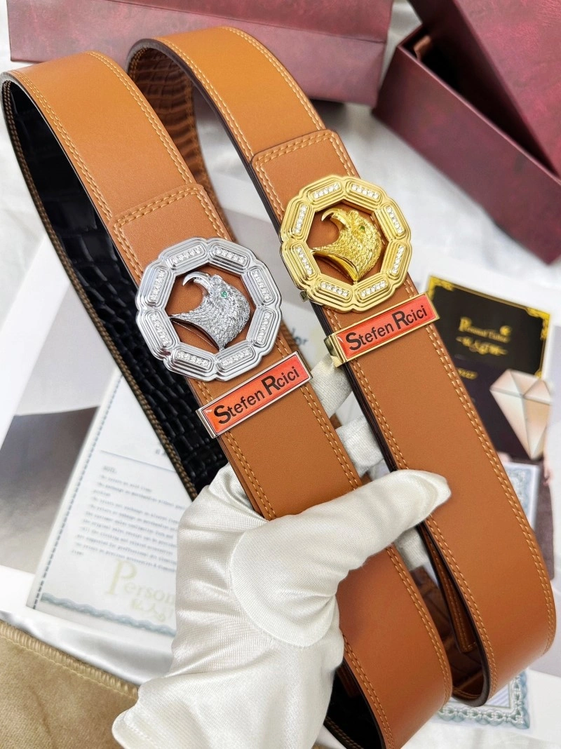 Exact replica Stefano Ricci Belts
