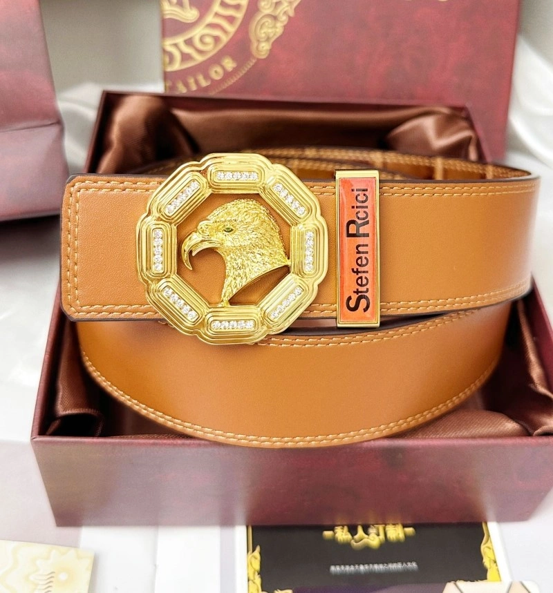 Exact replica Stefano Ricci Belts