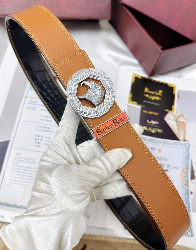 Exact replica Stefano Ricci Belts