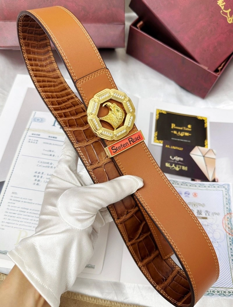 Exact replica Stefano Ricci Belts