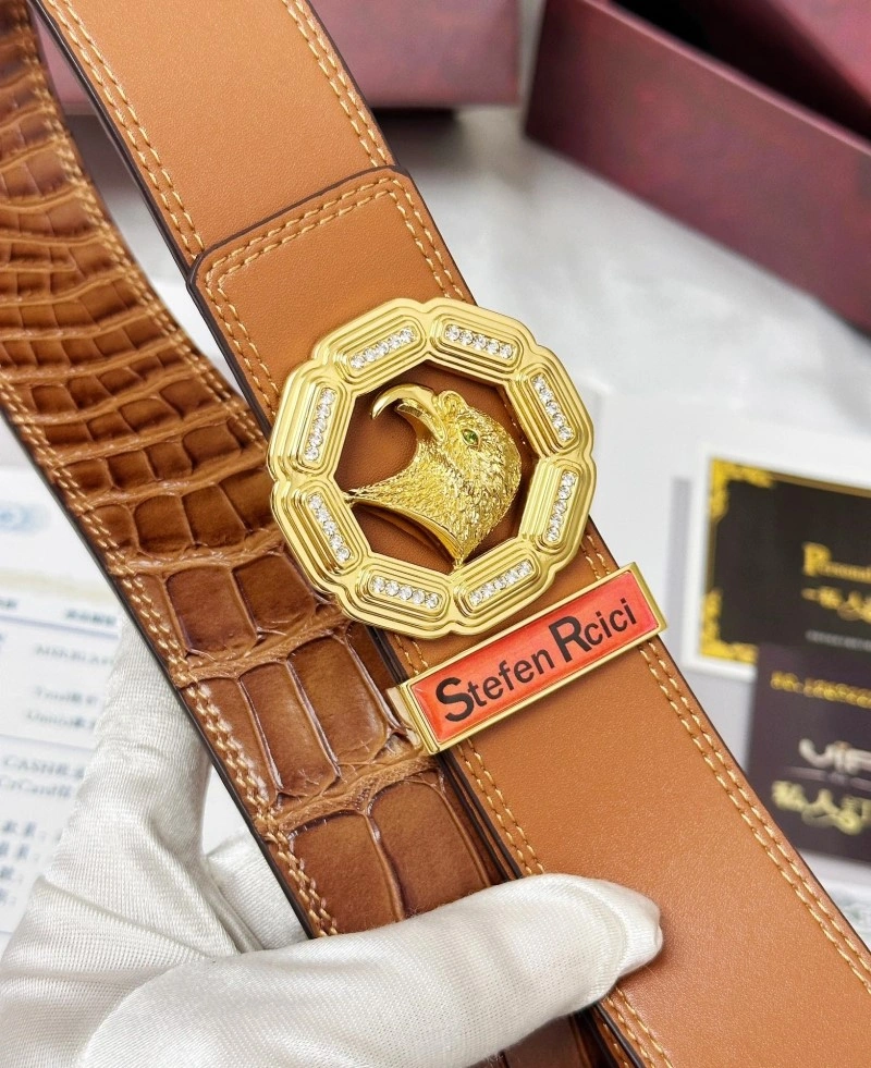 Authentic Stefano Ricci Belts