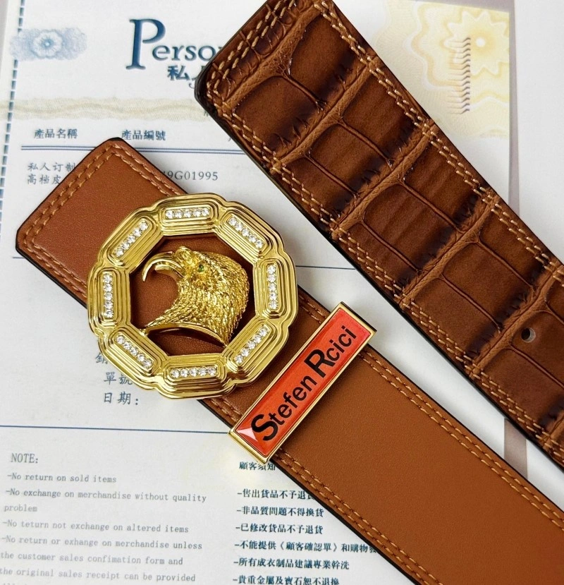 Authentic Stefano Ricci Belts