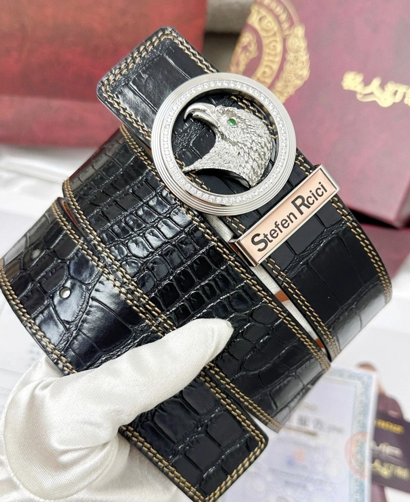 Value-priced Stefano Ricci Belts