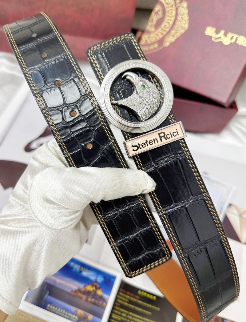 Value-priced Stefano Ricci Belts