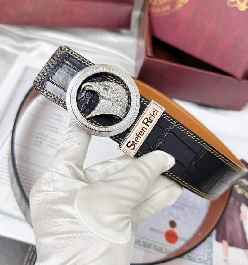 Value-priced Stefano Ricci Belts