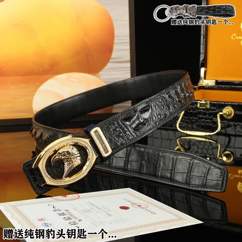 Brand-original Stefano Ricci Belts