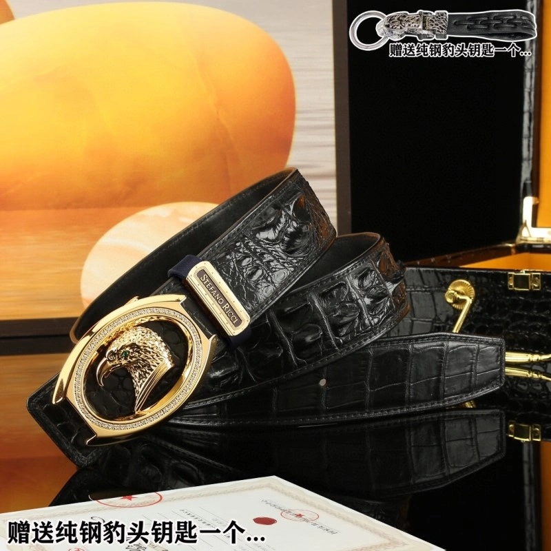 Brand-original Stefano Ricci Belts