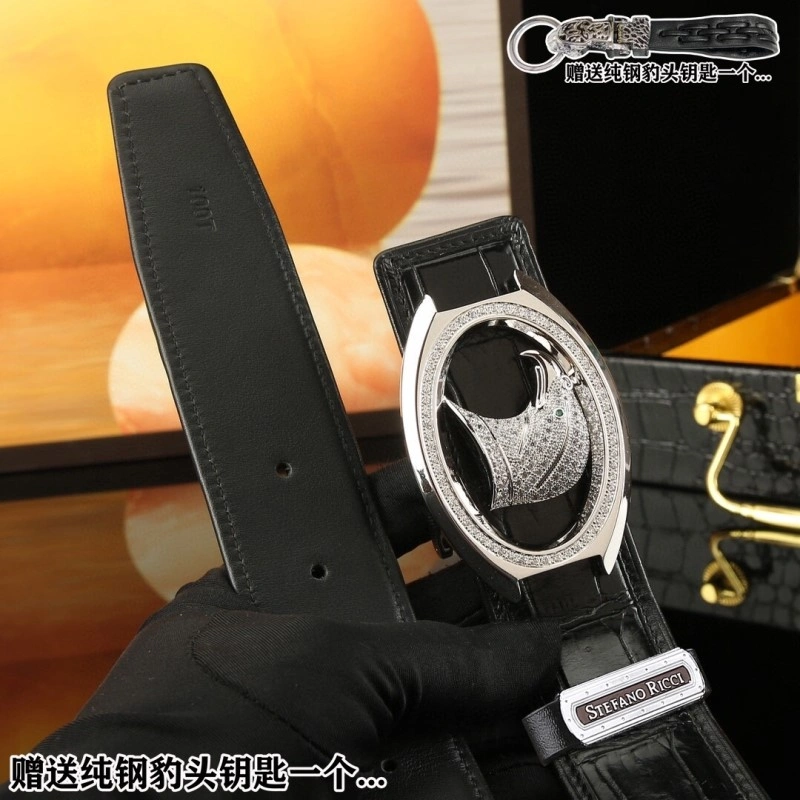 Perfect replica Stefano Ricci Belts