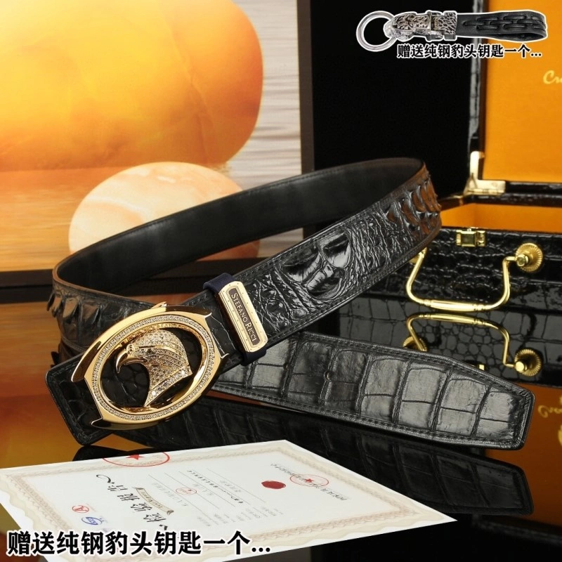 Perfect replica Stefano Ricci Belts