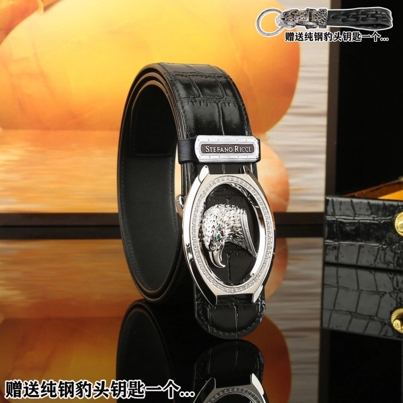 Factory-made Stefano Ricci Belts
