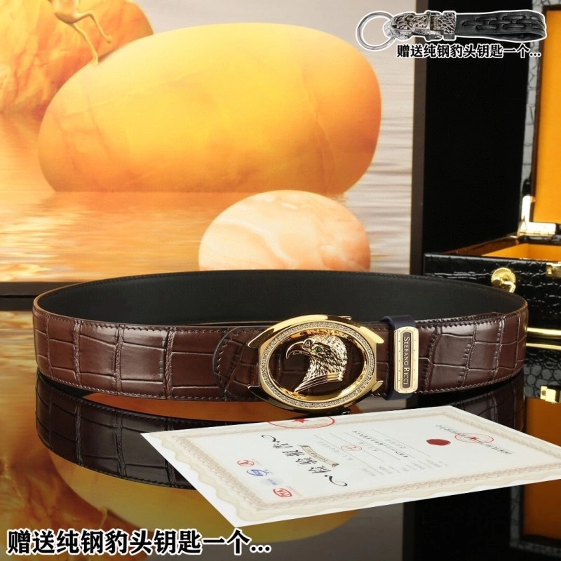 Factory-made Stefano Ricci Belts